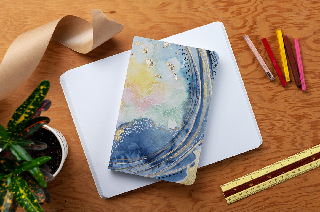 I'm so excited to add sketchbooks to my offerings! – TKB Studio